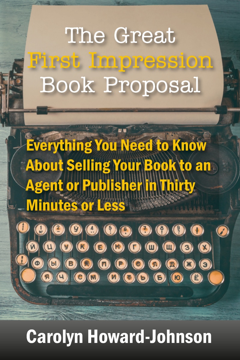 Jim Cox reviews The Great First Impression Book Proposal - Modern ...