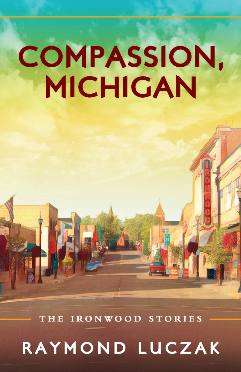 Midwest Book Review on Raymond Luczak's Compassion Michigan - Modern ...
