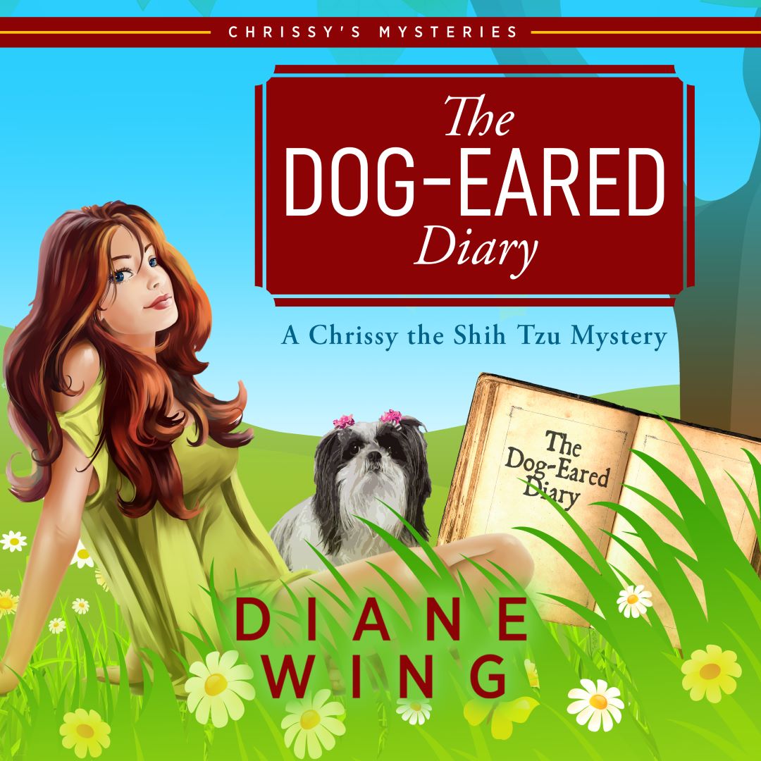 Diane Wing - Win a copy of "The Dog-Eared Diary" audiobook - Modern ...