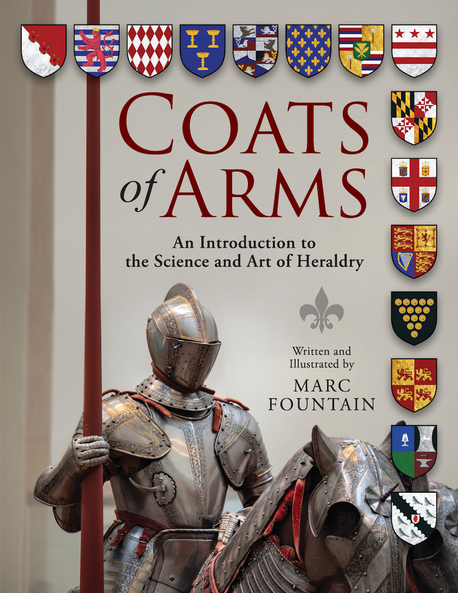Reader Views reviews Coats of Arms: An Introduction to the Science and ...