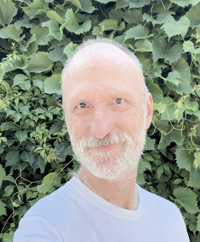 Raymond Luczak - ReaderViews reviews Chlorophyll by Raymond Luczak ...