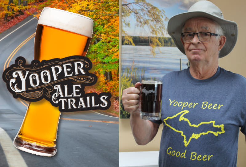 Meet Jon Stott - "Yooper Ale Trails: Craft Breweries and Brewpubs of ...